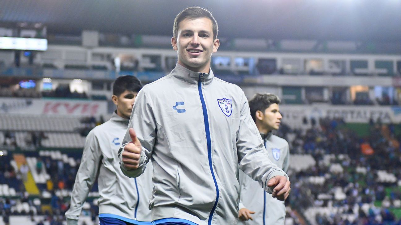 Reportes: Pizzuto, cerca de firmar con el Braga - ESPN