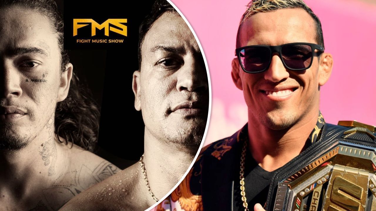 Whindersson x Popó terá presença de Charles 'Do Bronx' em bate-papo ...