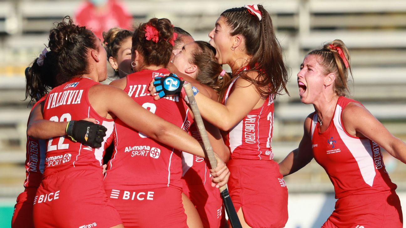 Las Diablas hicieron historia y Chile será mundialista por primera vez ...