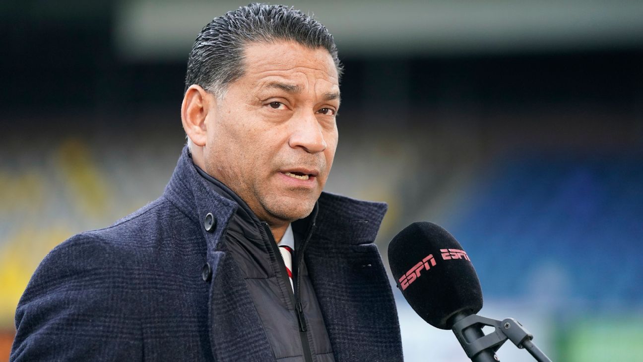 Fraser: "Dat is mijn ideale plaatje, maar heeft dit seizoen niet zo ...