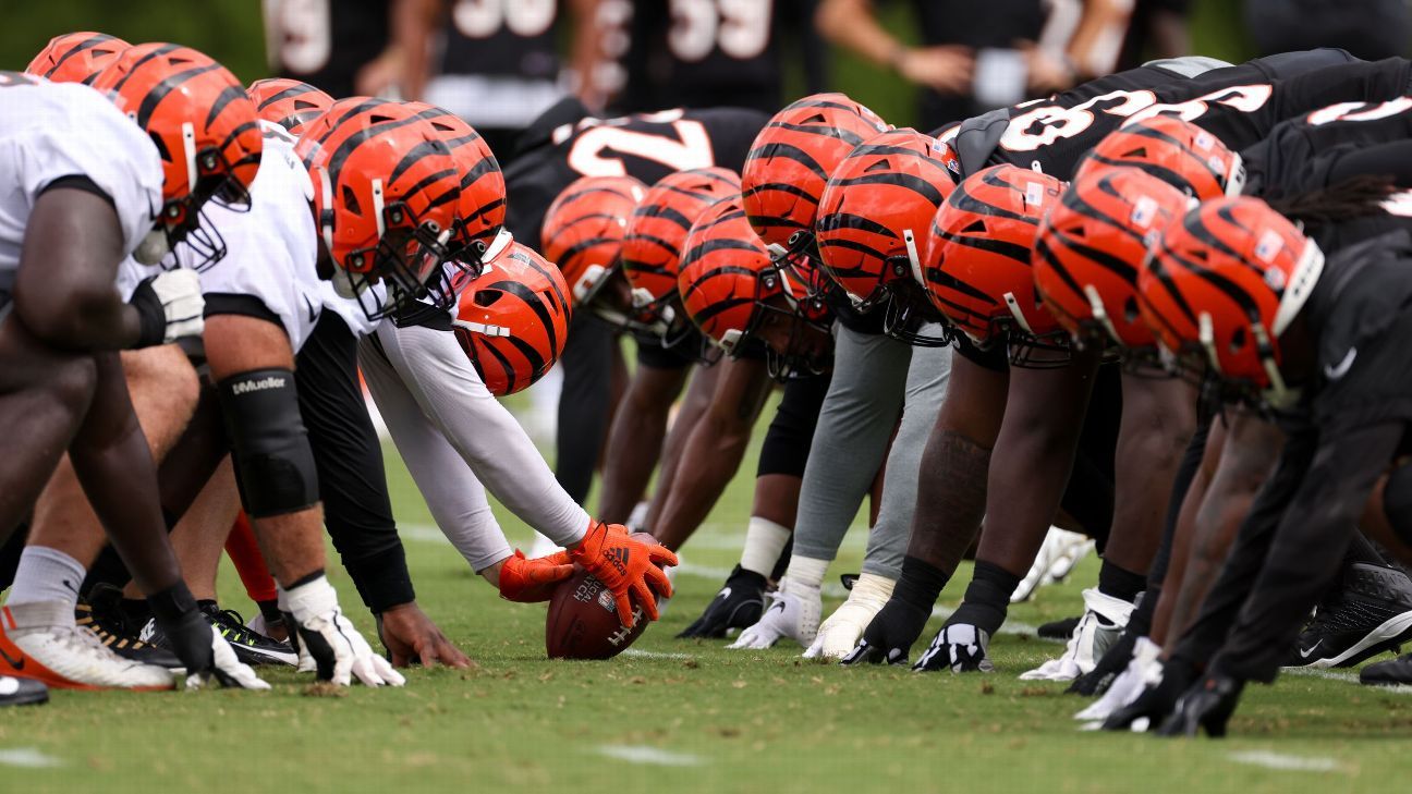 Bengals adelantan viaje a Los Angeles para el Super Bowl - ESPN