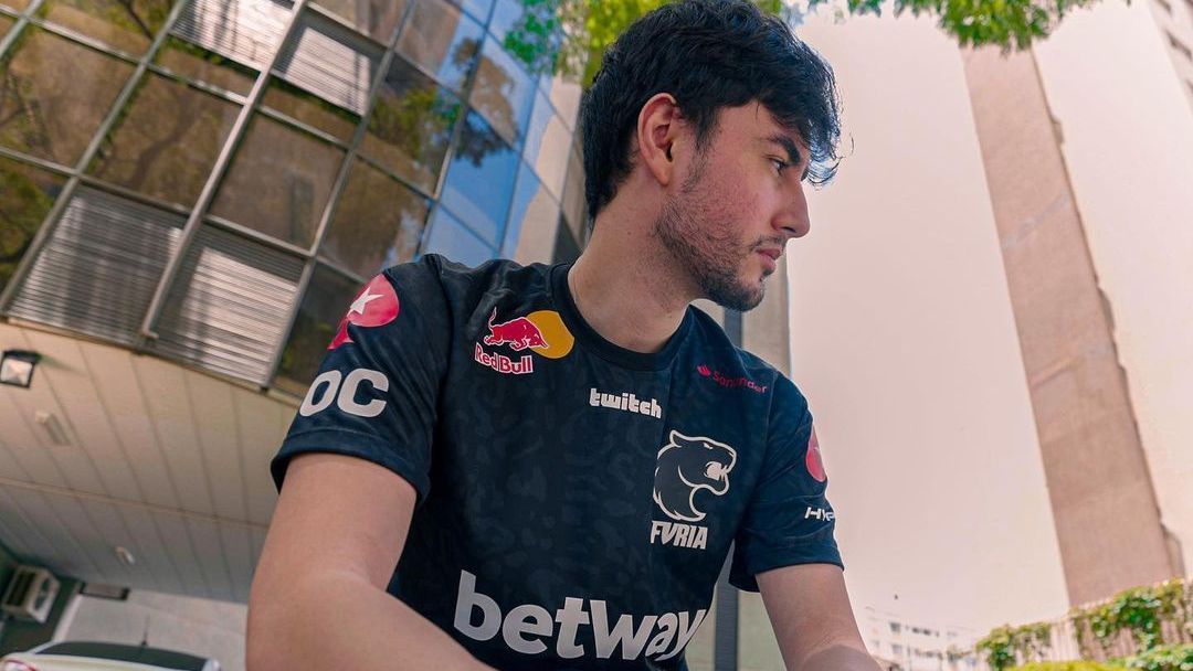 CSGO | Saffee diz que FURIA busca "Top 5" mundial em 2022 - ESPN