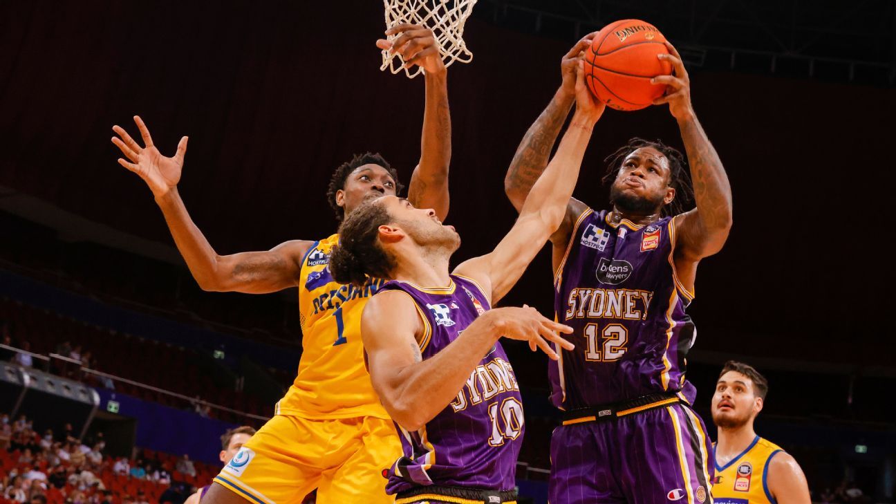 Kings edge Bullets in chaotic NBL finish - ESPN