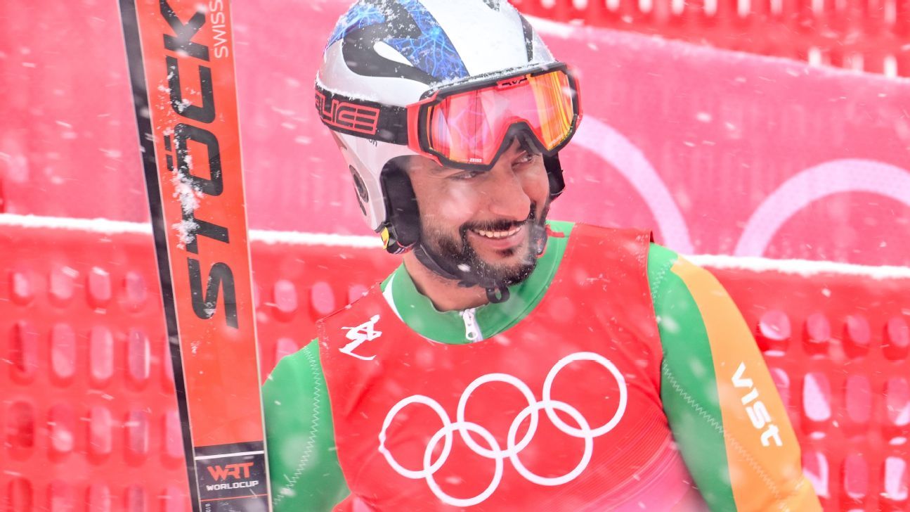 'It's time to reset': Arif Khan ready for historic second round of ...