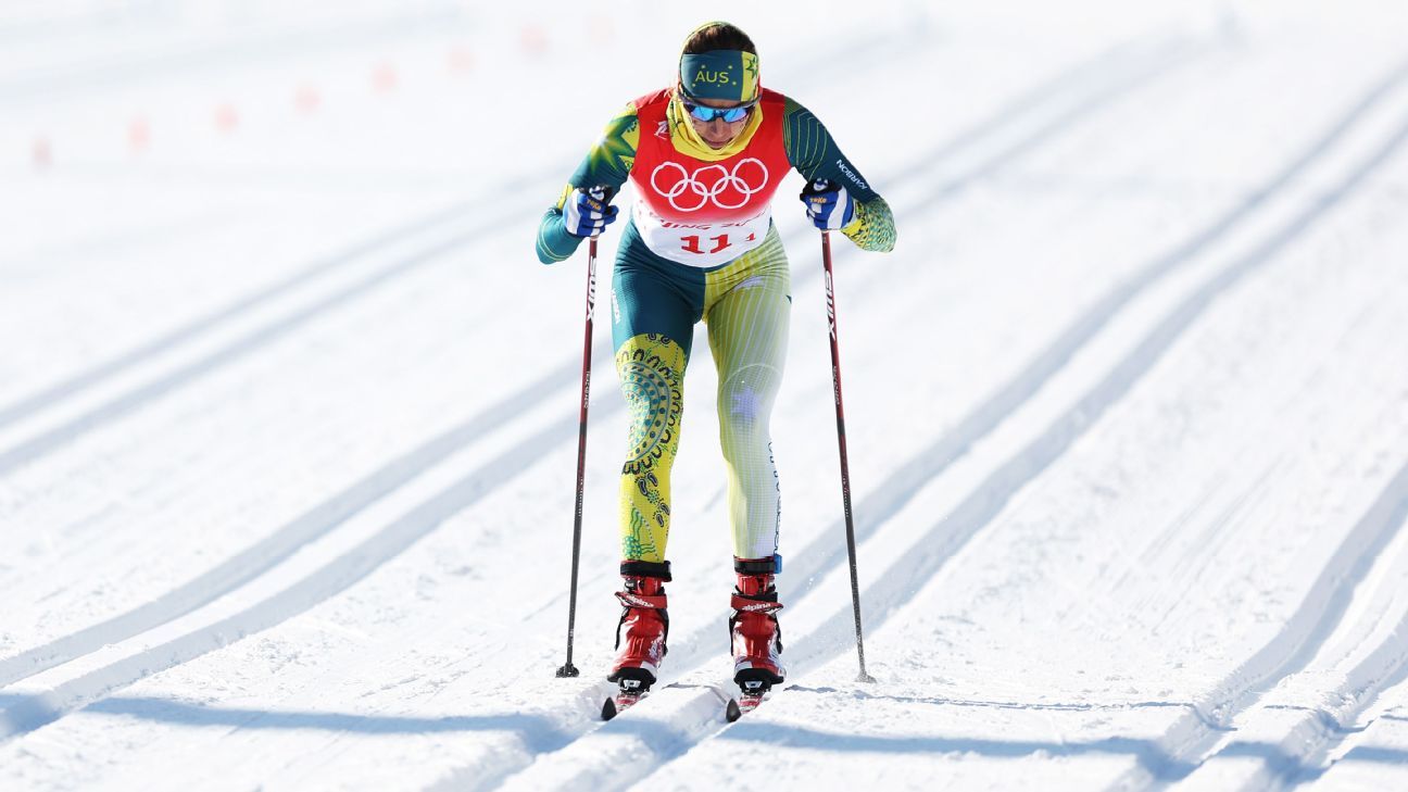 Australians bow out in team sprint semifinals - ESPN