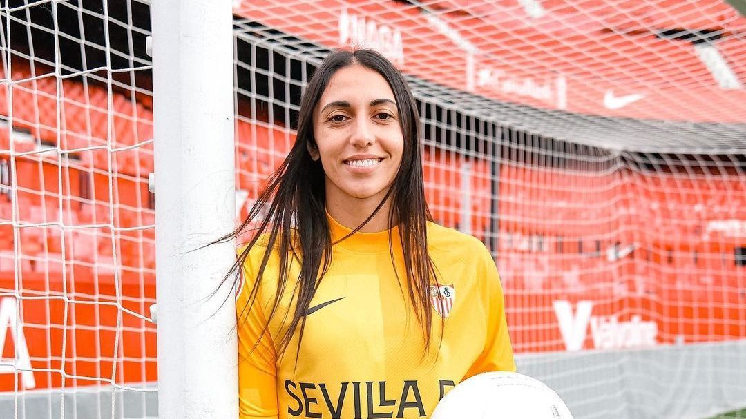 Itzel González y el reto de ser titular en Sevilla y la Selección Mexicana Femenil - ESPN