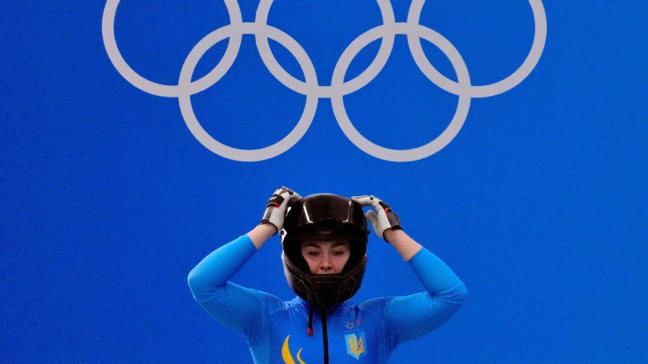Ukrainian bobsledder Lidiia Hunko tests positive for steroids - ESPN