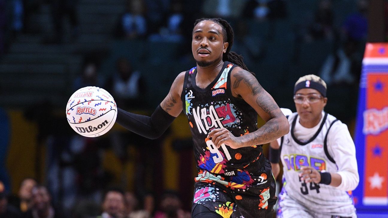 Which rapper could step into J. Cole's kicks at this year's Basketball ...