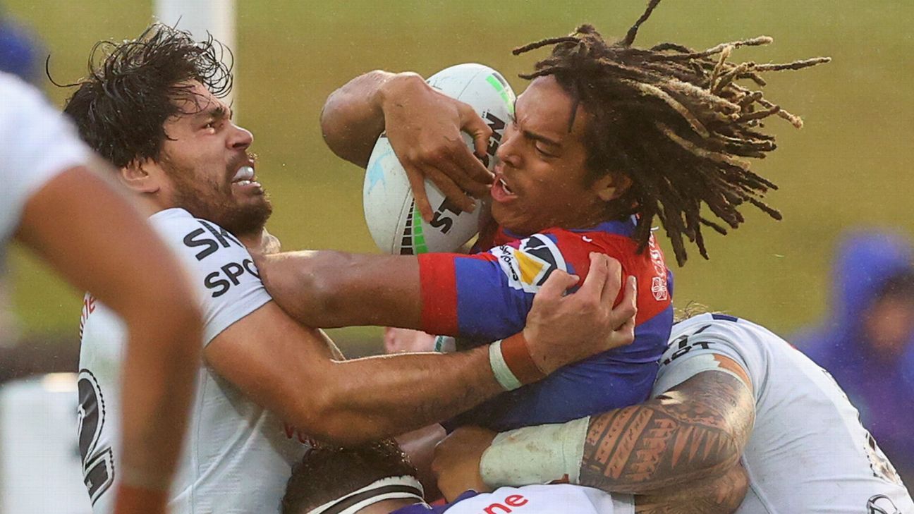 NRL Dominic Young shows the way for UK NRL hopefuls - ESPN