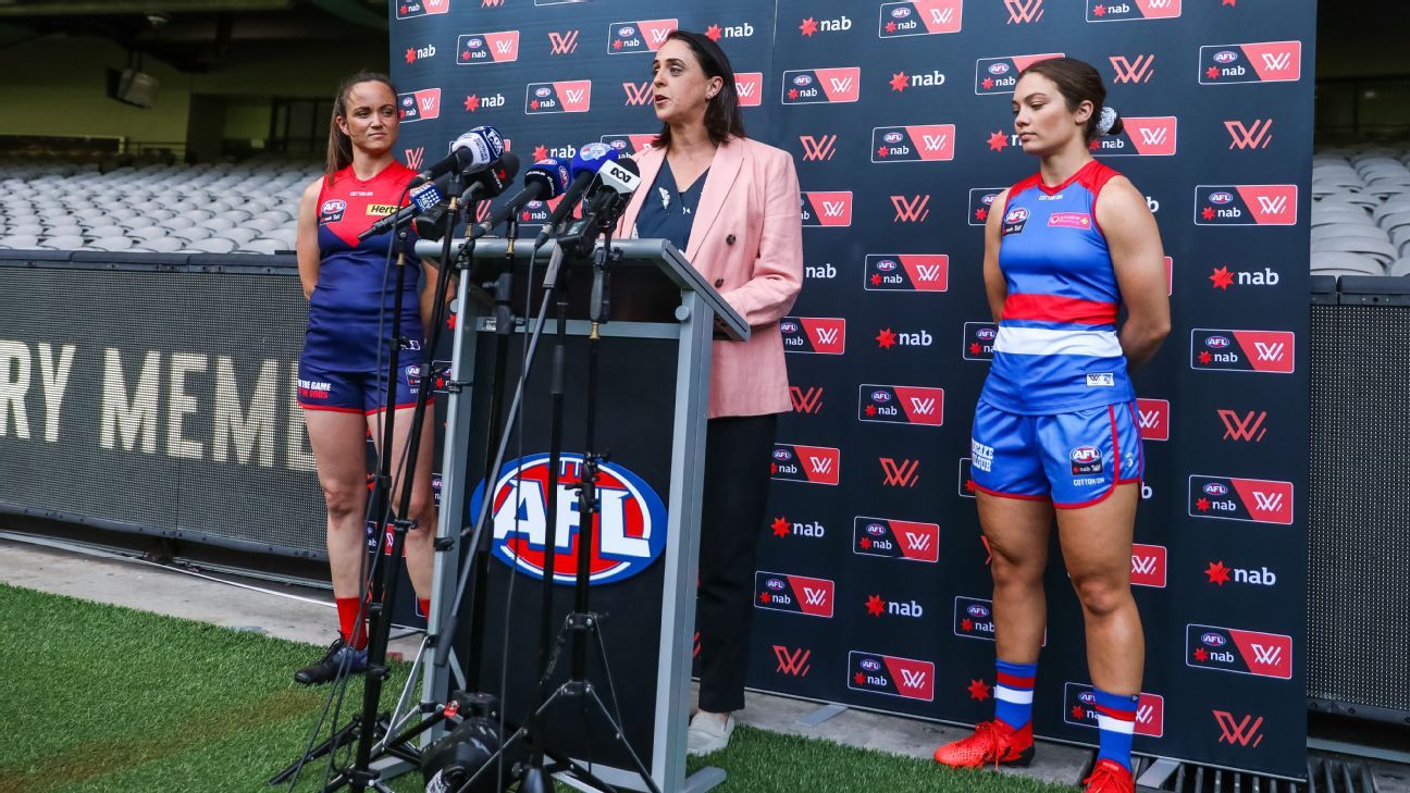 AFLW Round Table: Should professionalisation happen earlier than 2026 ...