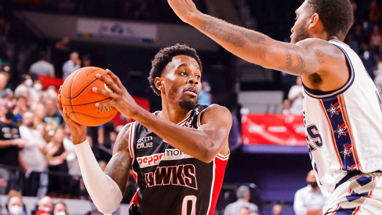 Illawarra stave off gallant 36ers at home - ESPN