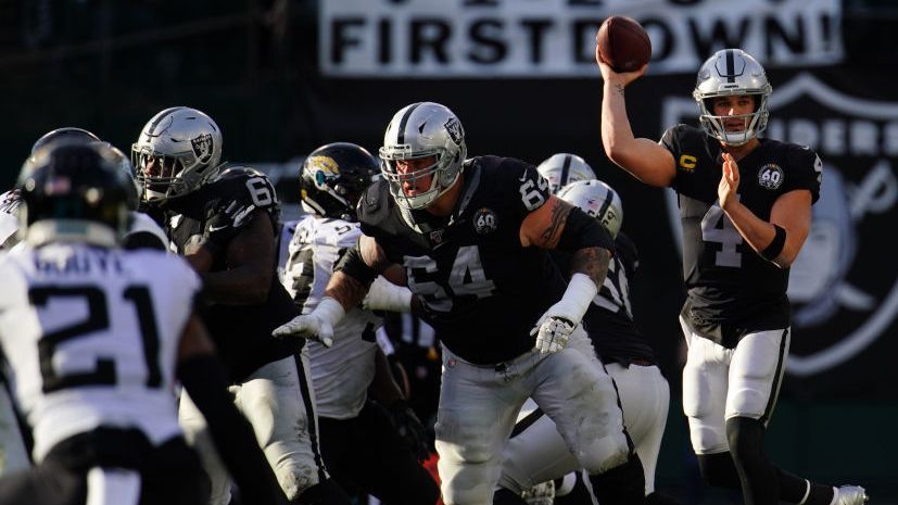 ¿Cuándo y dónde ver en vivo el partido entre Las Vegas Raiders y Jacksonville Jaguars de ...