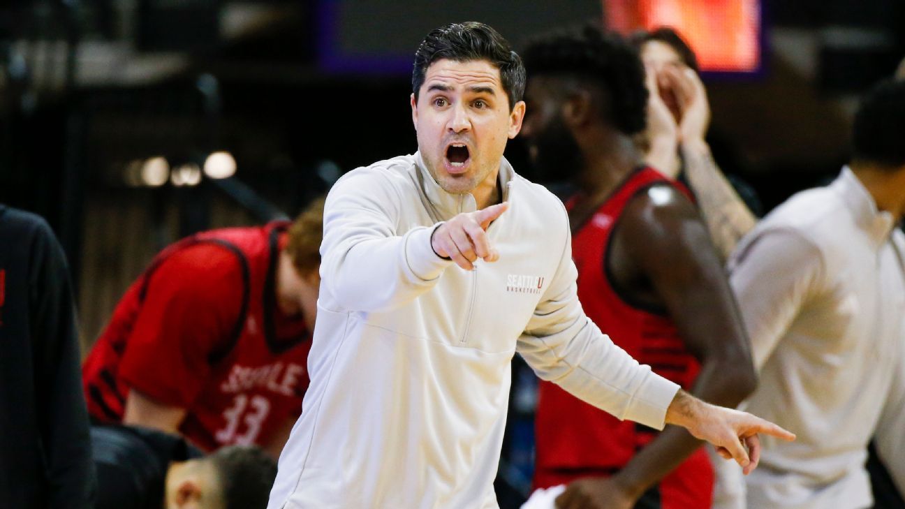 Seattle University removes interim tag, names Chris Victor head ...