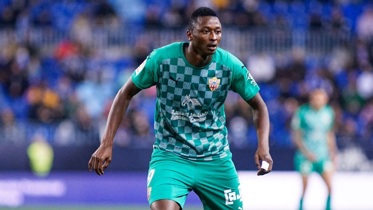 Nigeria Power Rankings: Red hot Sadiq Umar upstages Moses Simon - ESPN