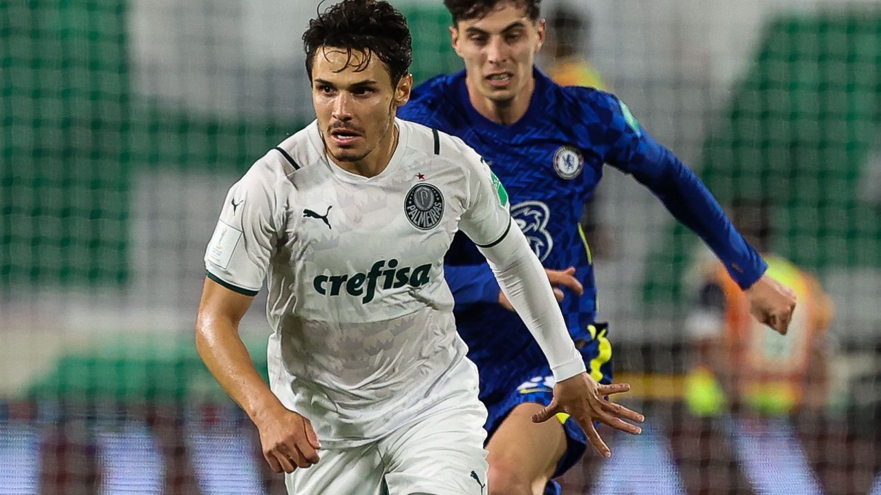 Veiga diz que Palmeiras poderia ter vencido Chelsea e revela o que ...