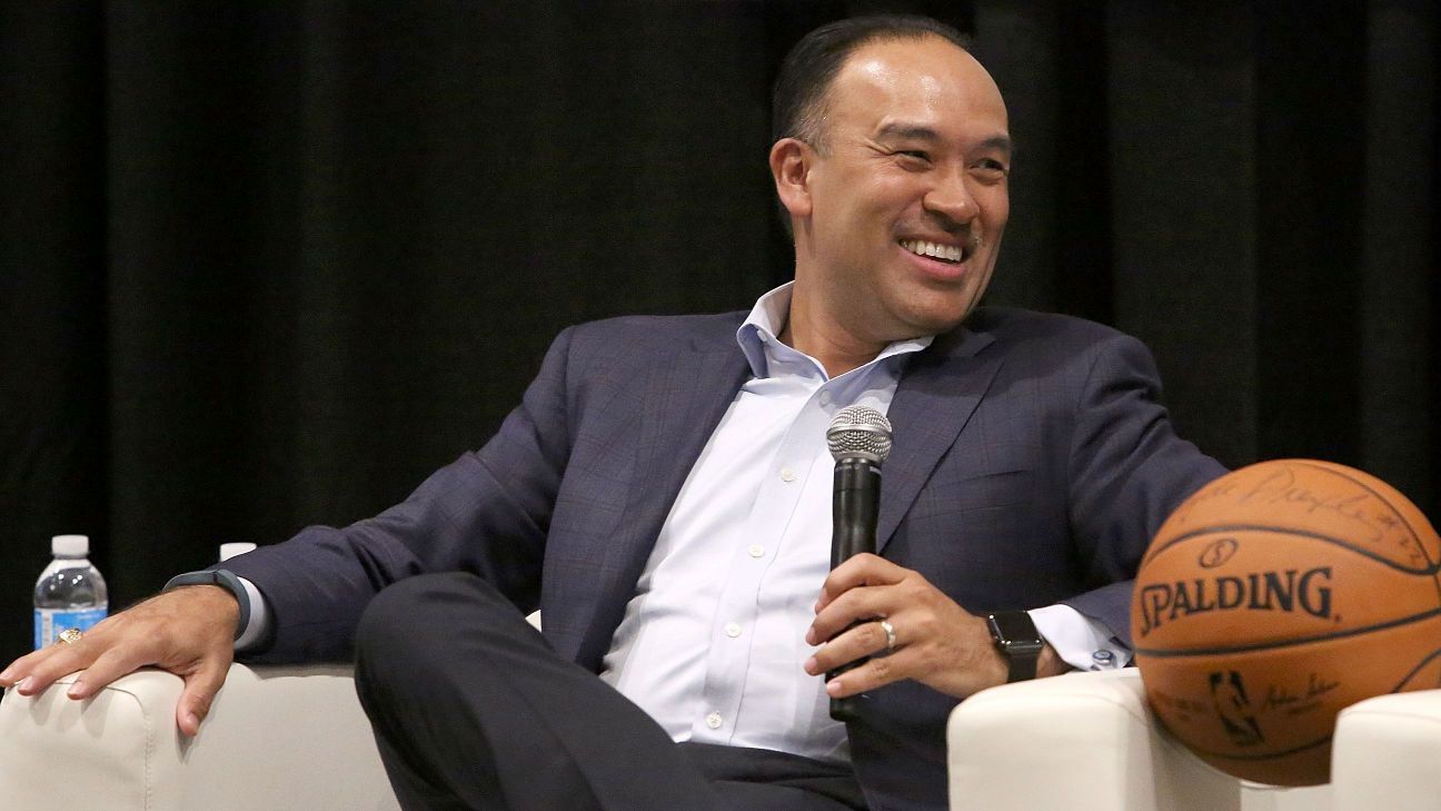 NBA deputy commissioner Mark Tatum thrilled by rapid growth of BAL - ESPN