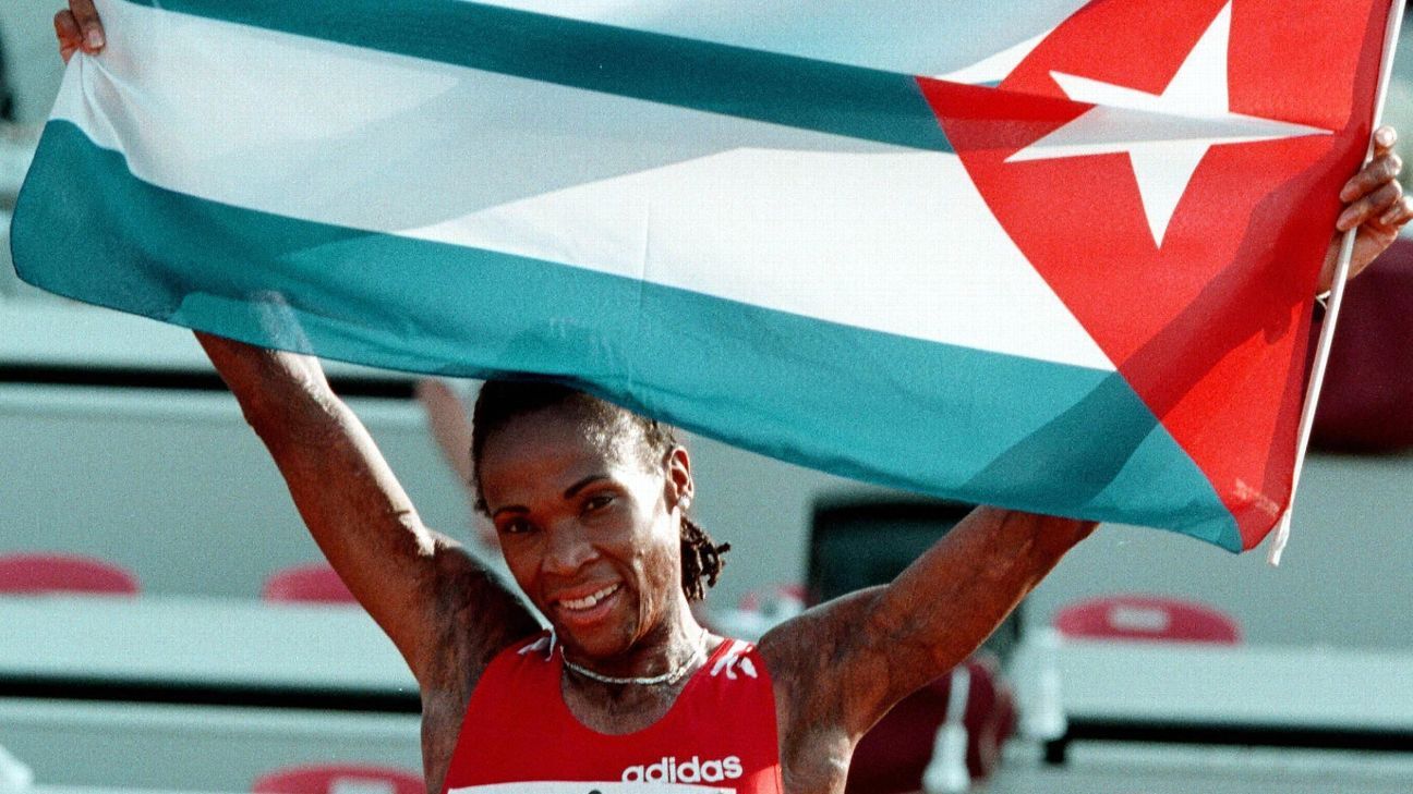 Cinco nombres inolvidables del deporte cubano: Mireya, Ana Fidelia ...