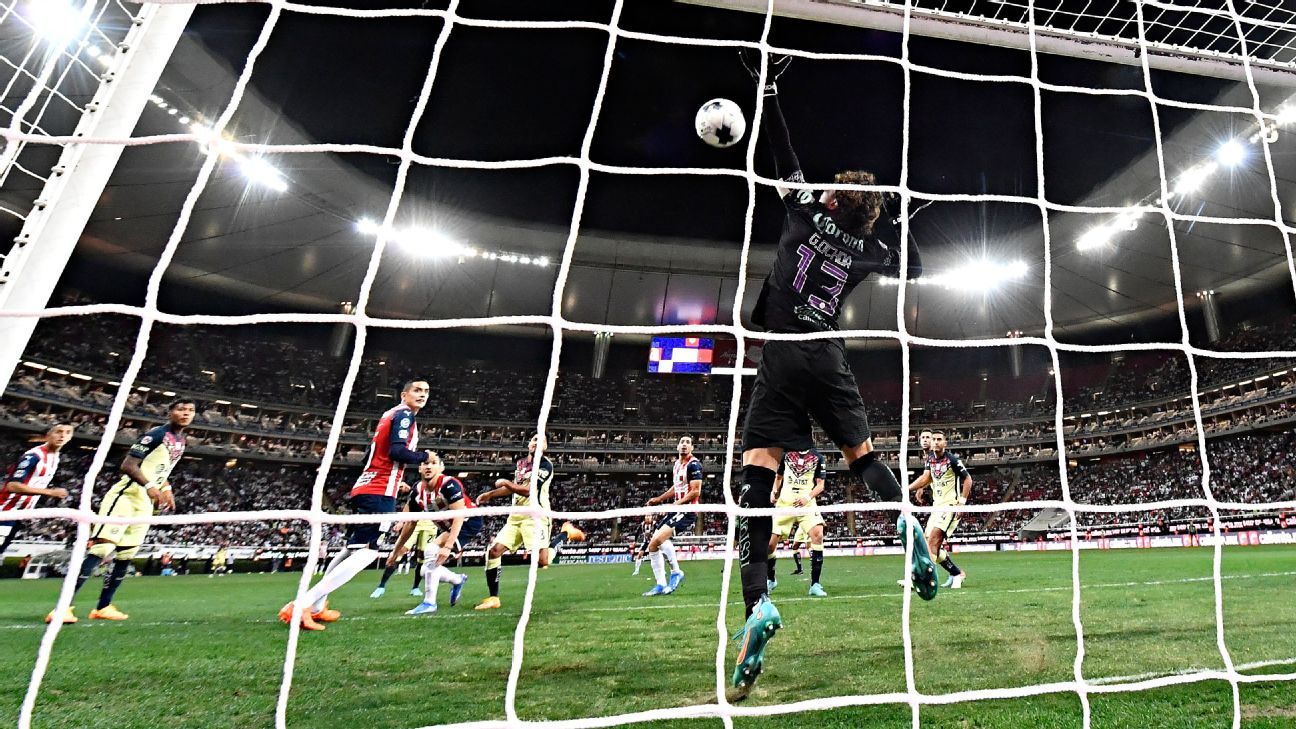Las razones del empate entre Chivas vs América - ESPN