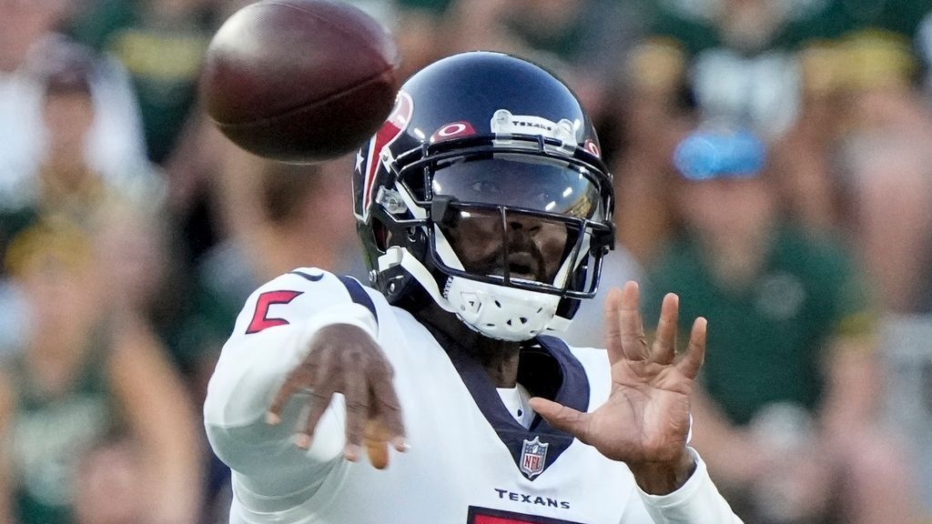 Tyrod Taylor planea firmar por dos años con los New York Giants, según ...