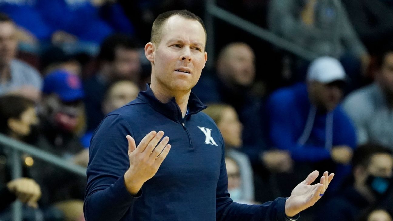 Travis Steele out as Xavier Musketeers men's basketball coach - ESPN