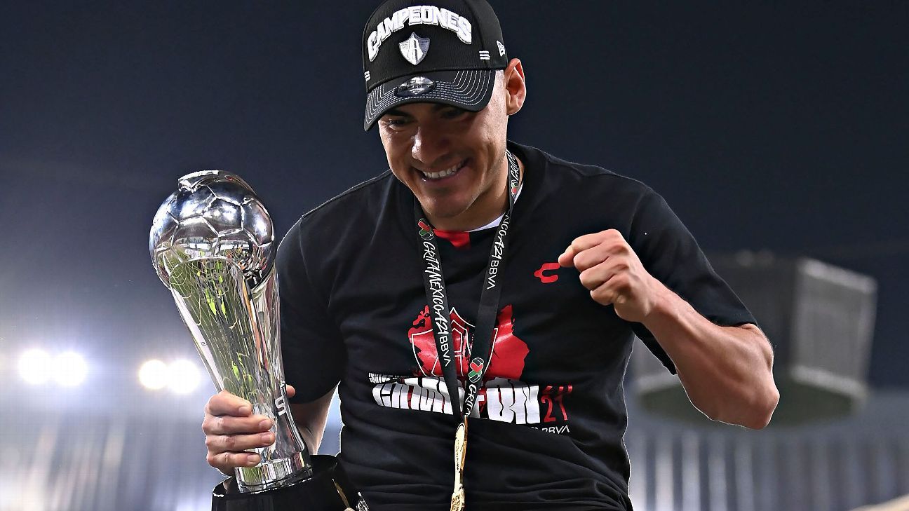 Aldo Rocha, el mexicano que pudo ser de Chivas y terminó como ídolo del ...