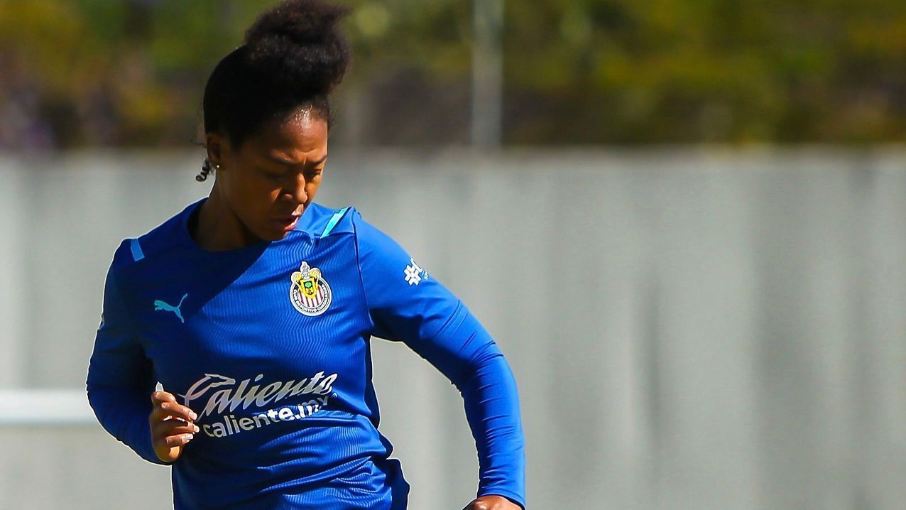 Leslie Ramírez: "Antes de ser mexicana, guatemalteca o estadounidense ...