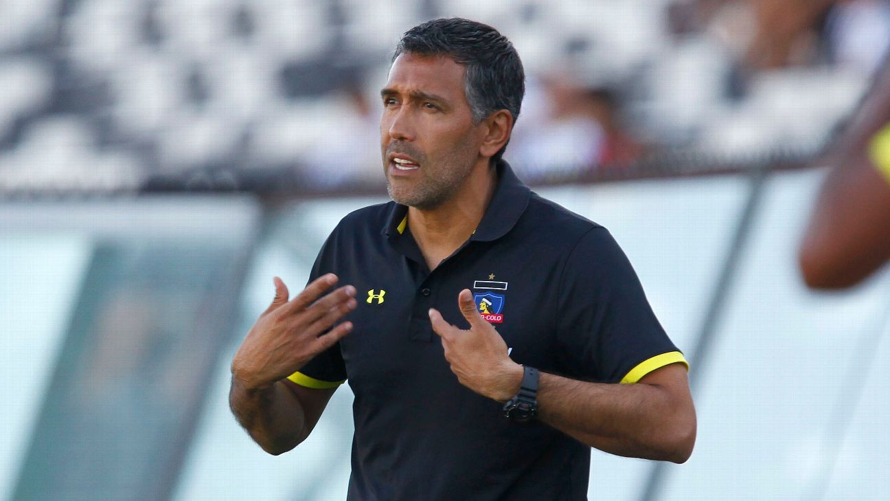 Pedro Reyes comenzará su camino como DT: "Mi sueño es entrenar a ...