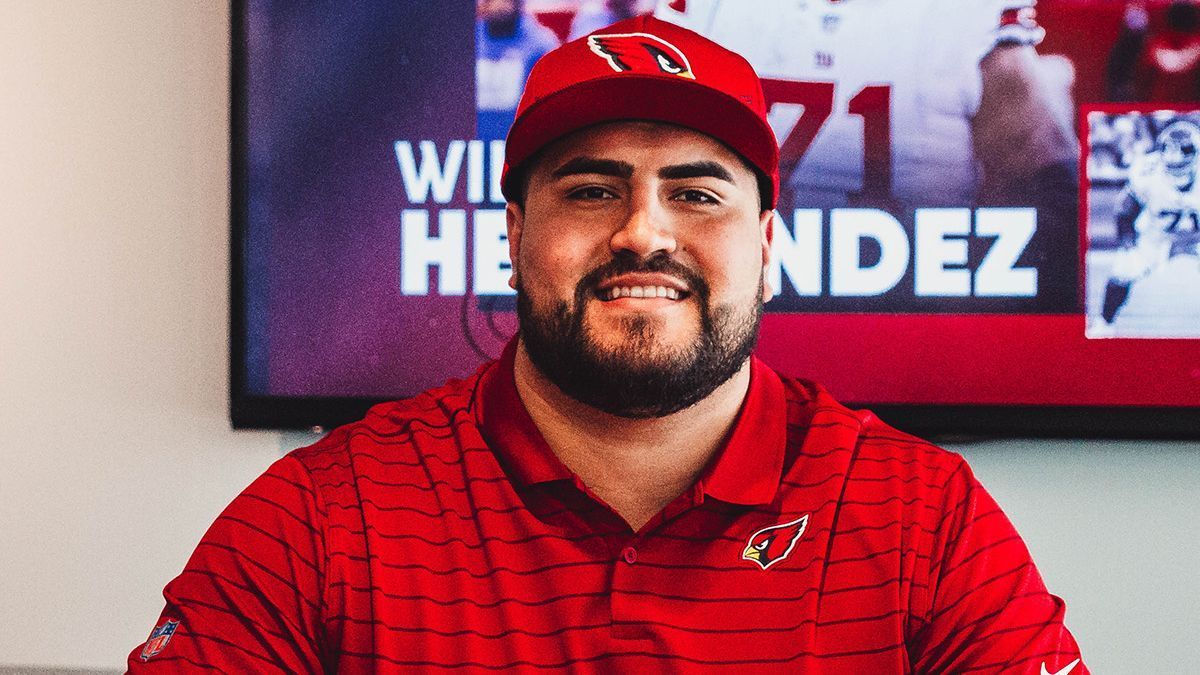 Emociona a Will Hernandez jugar en México, el país de sus padres - ESPN