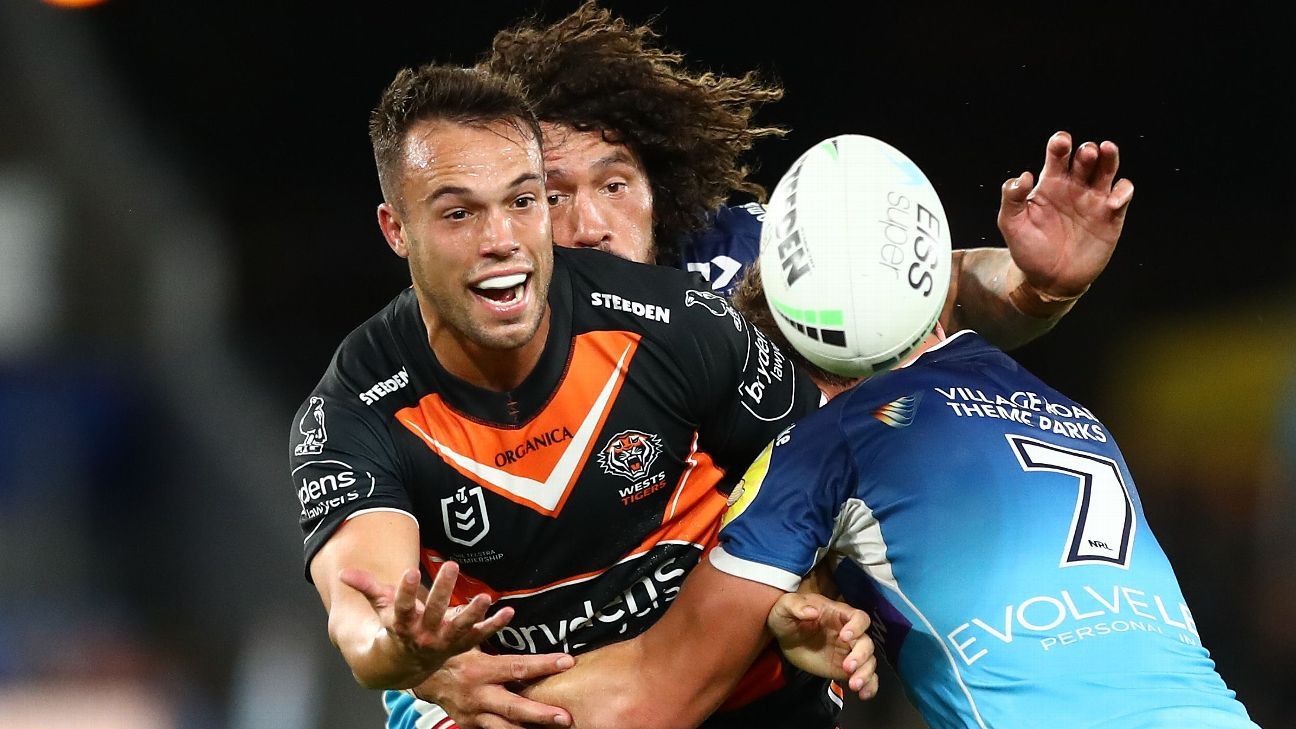 No timeline for Luke Brooks sorting his NRL future - ESPN