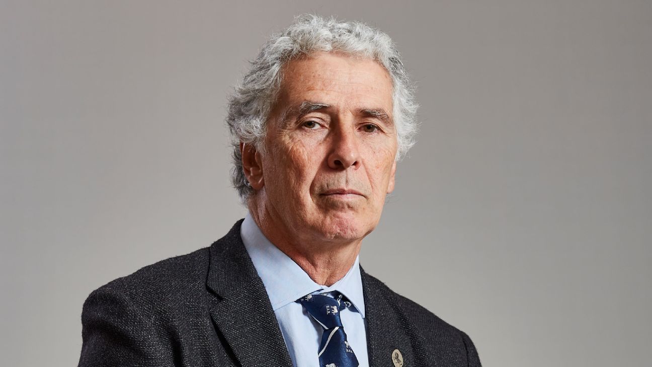 Gabriel Travaglini habló sobre la nueva identidad de la UAR - ESPN