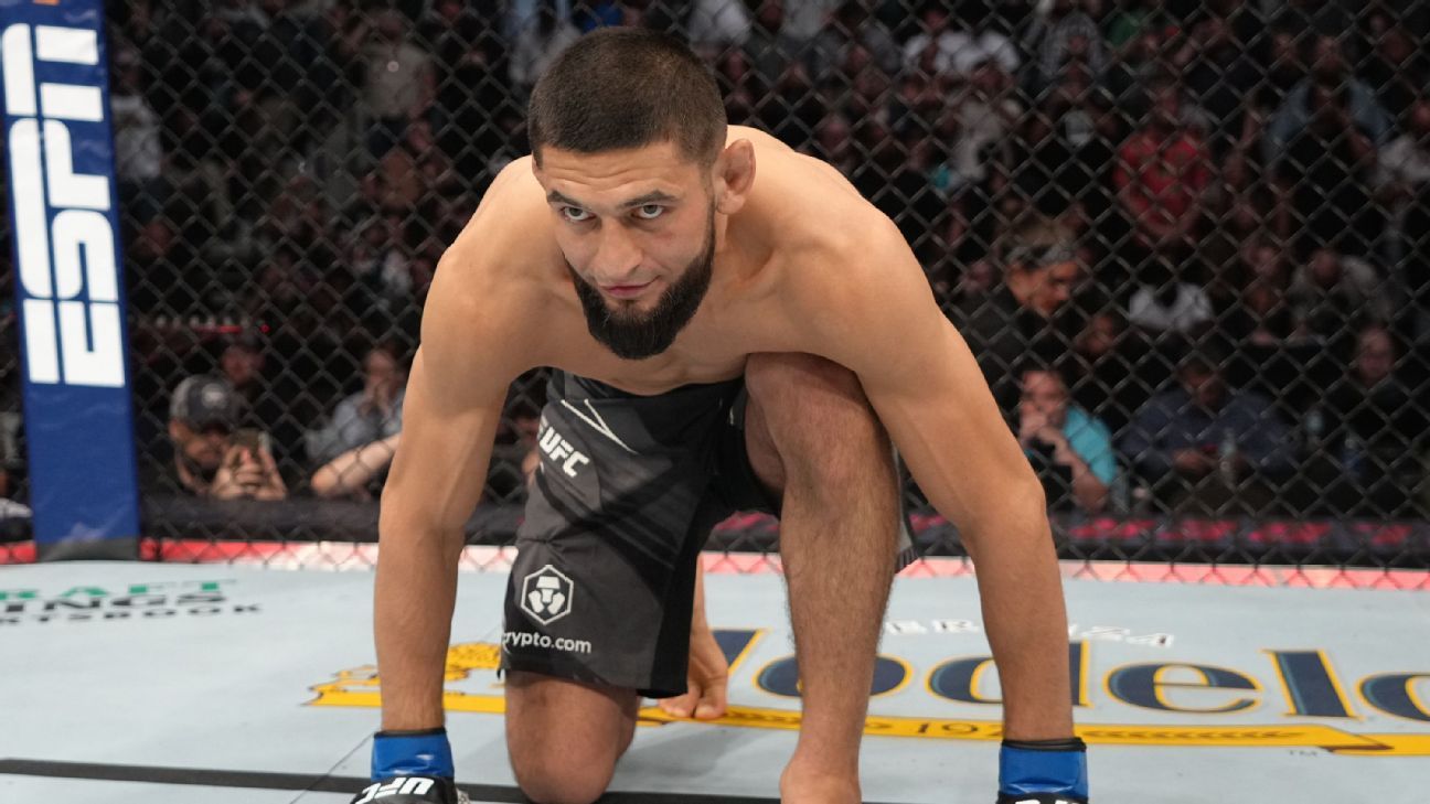 UFC 273 results: Volkanovski and Sterling retain belts, Chimaev-Burns ...