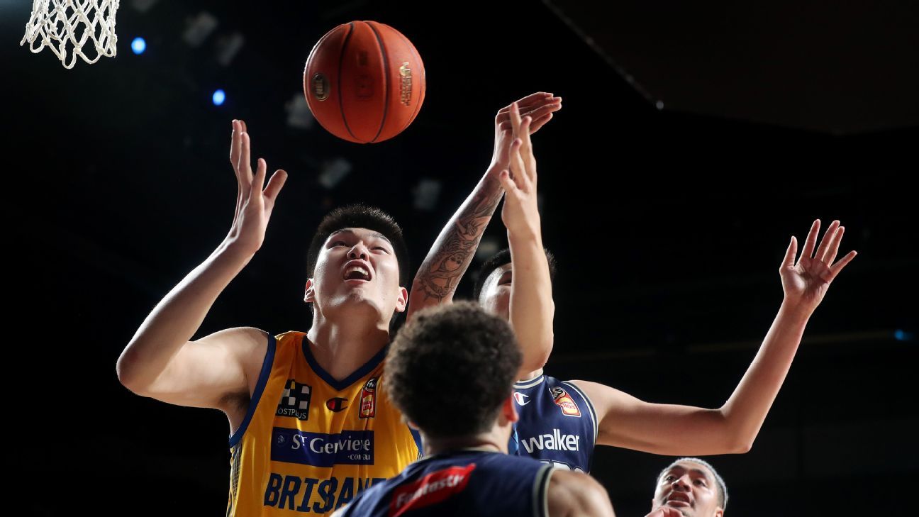 NBL Jason Cadee bomb helps Bullets see off 36ers - ESPN