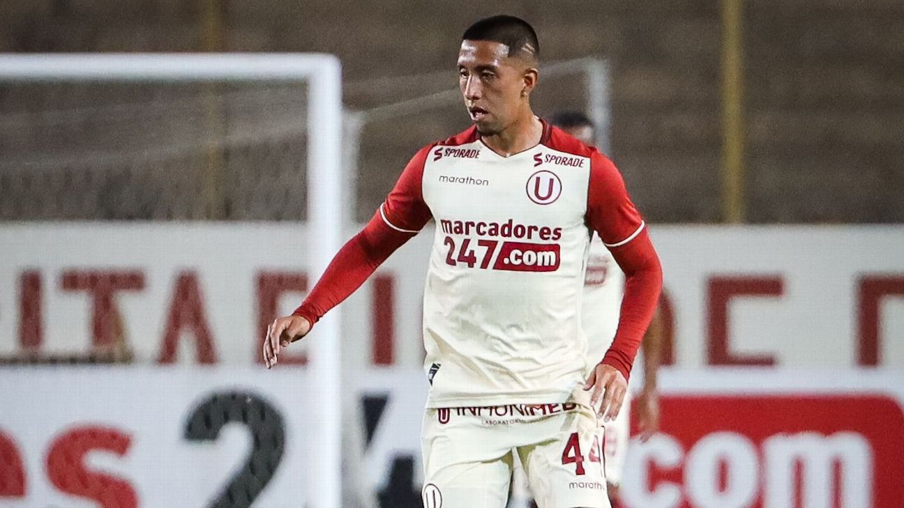 Rodrigo Vilca: "Me quedo con el sabor amargo de no jugar mi primer ...