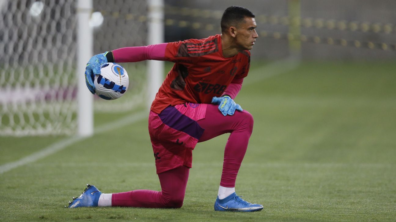 Rivalizando com Hugo, Santos começou sua carreira em Flamengo x ...