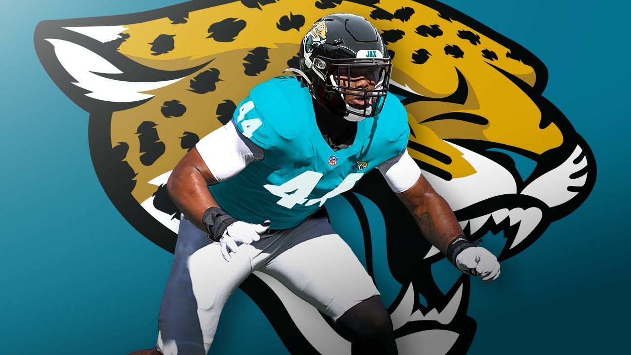 Travon Walker se va primero global en el Draft 2022 de la NFL a los ...