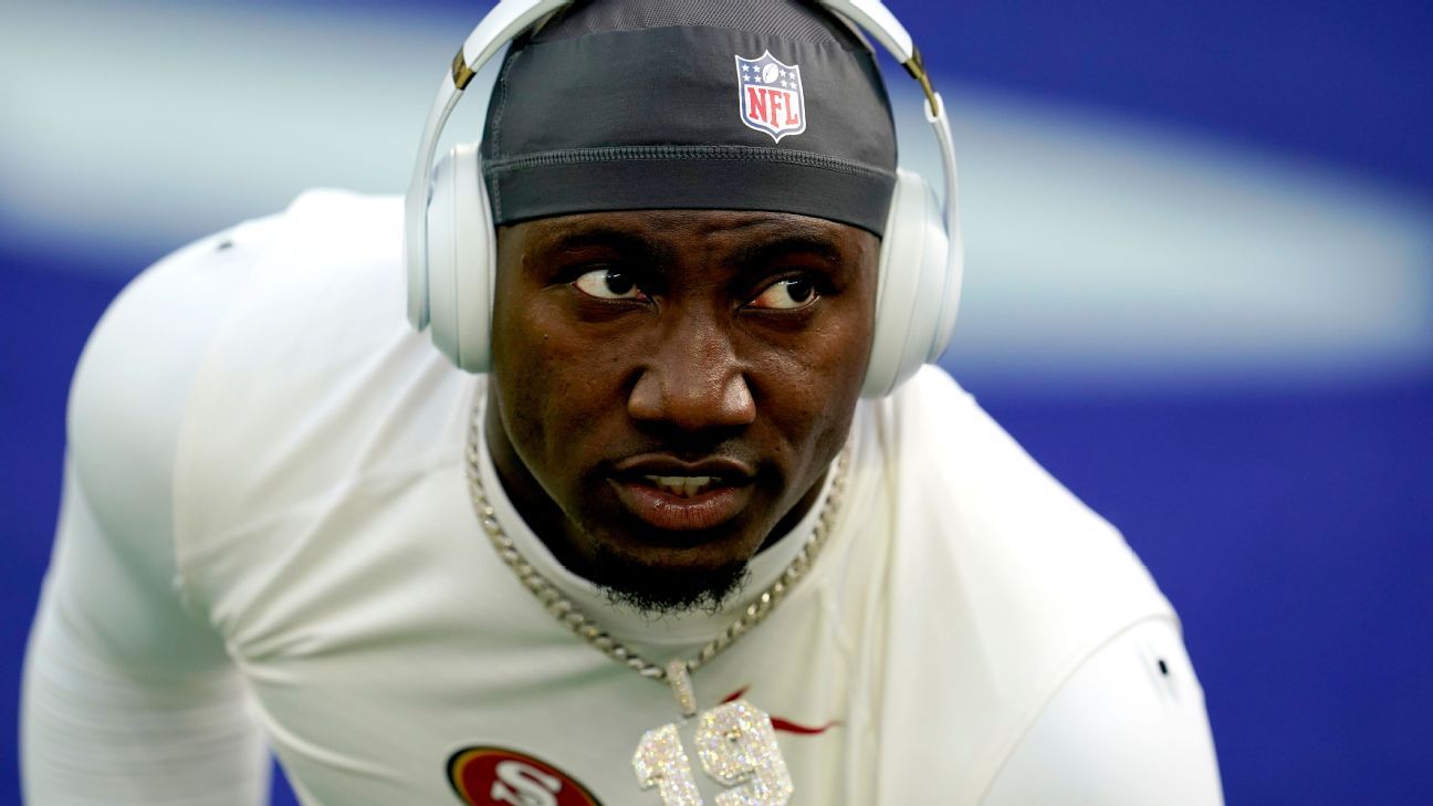 'You can work out anything': How the San Francisco 49ers and Deebo ...