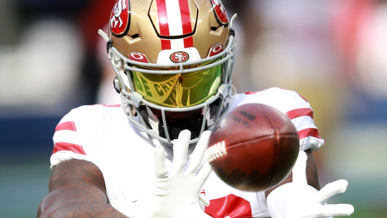 ¿En qué va, y hacia dónde se dirige, el pleito entre Deebo Samuel y San ...