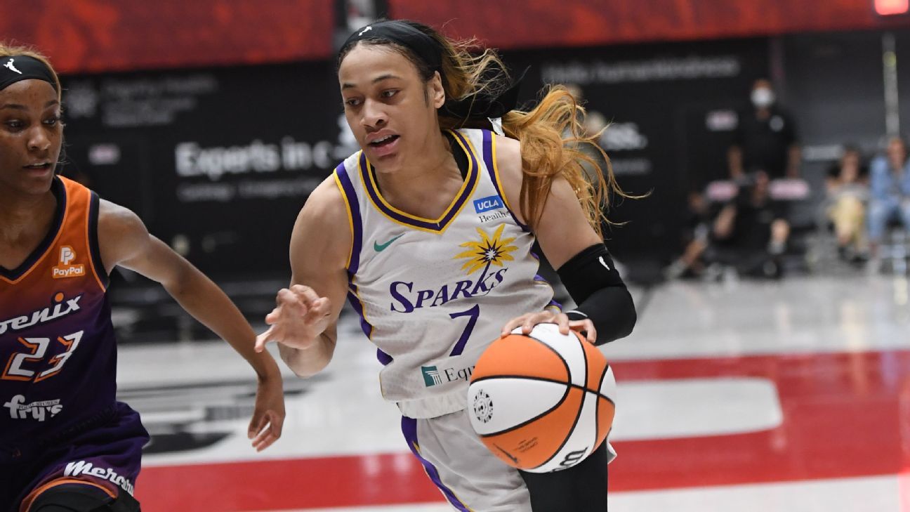 WNBA fantasy and betting tips for Sunday - ESPN