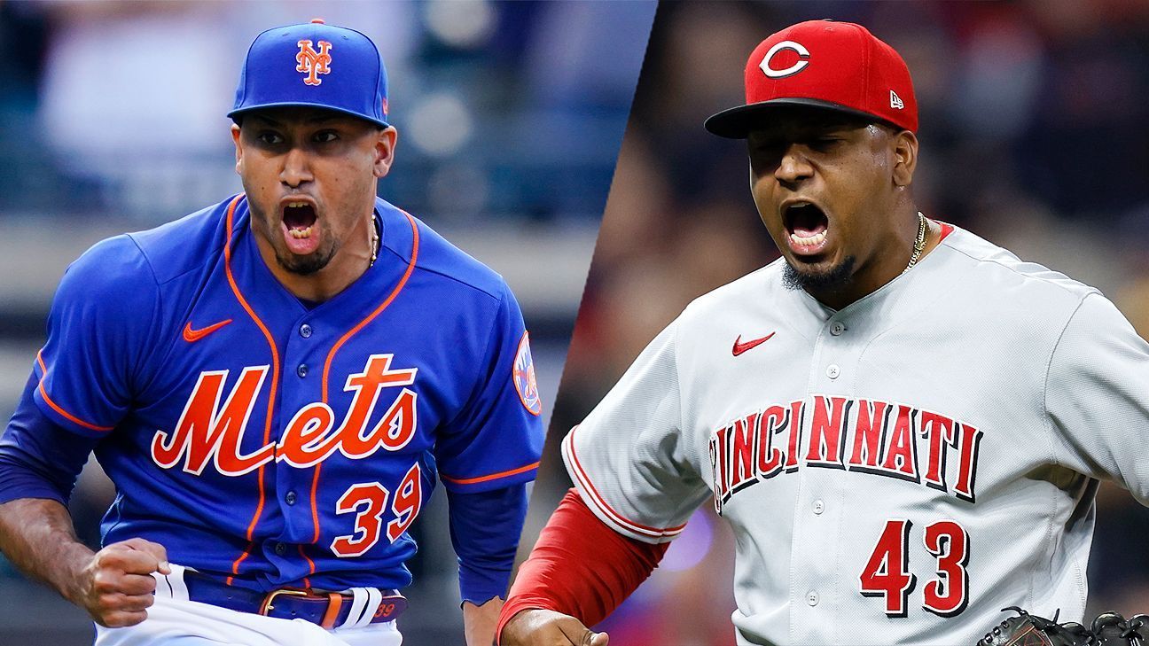 Hermanos Edwin y Alexis Díaz de Puerto Rico hacen historia con ...