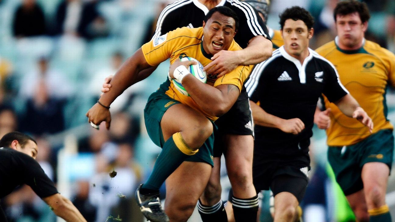 Australia A rugby program rebooted, team could face Israel Folau - ESPN