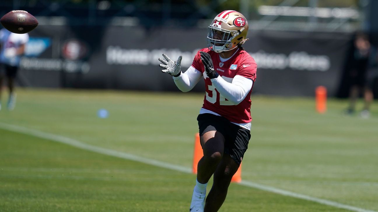 Los San Francisco 49ers no dejarán de emplear su carrusel de corredores ...