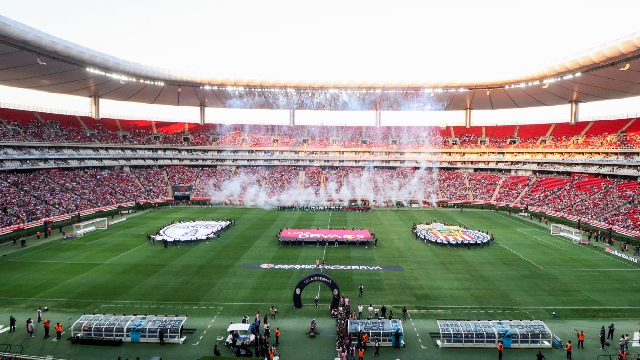 Final Chivas vs. Pachuca, segunda más vista en la historia de la Liga ...