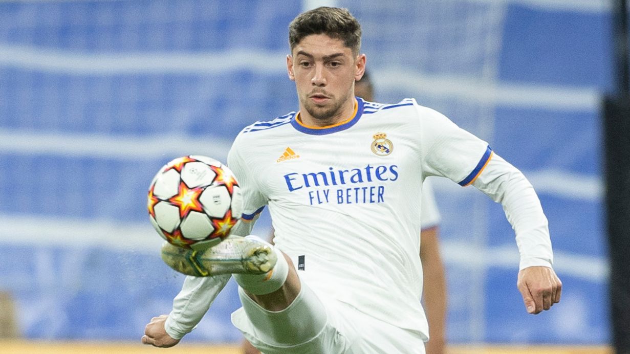 Fede Valverde, de cara a su primera final de Champions y sueña ...