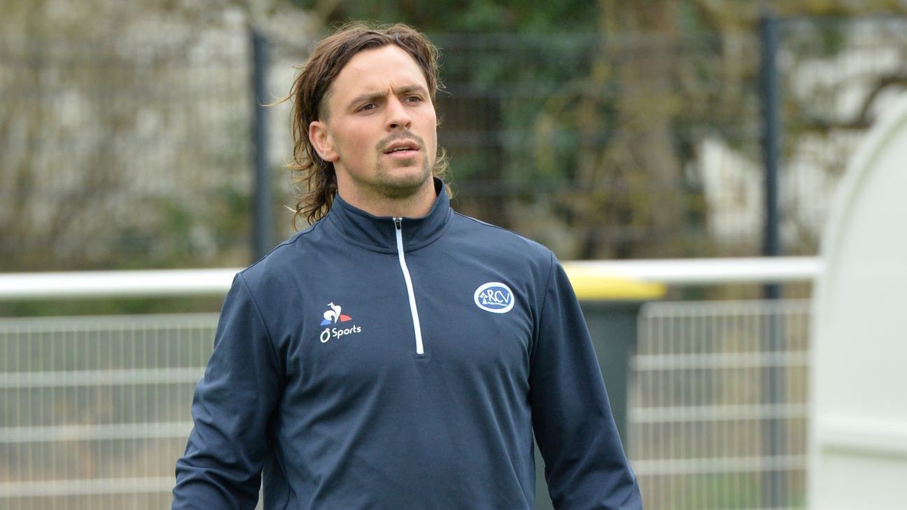 Nicolás Freitas renovó con Vannes: "Estoy feliz de quedarme para la ...