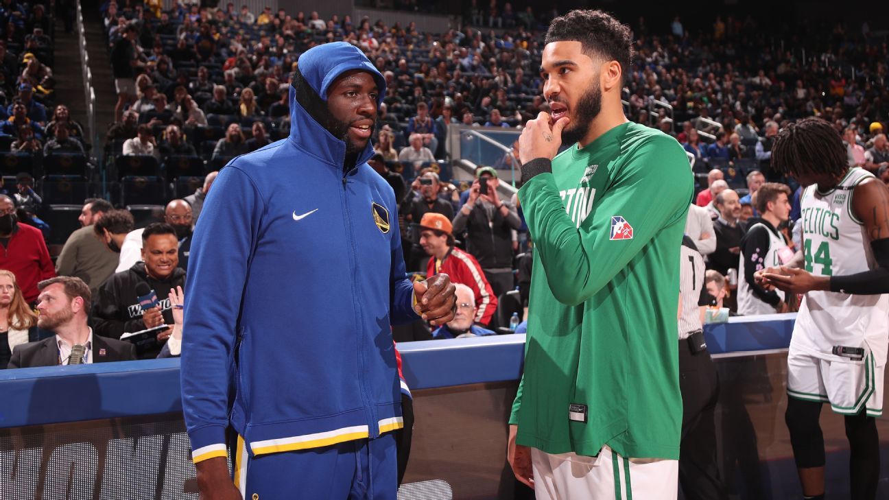 Finais da NBA: Boston tenta repetir algo que não acontece desde 1981 ...