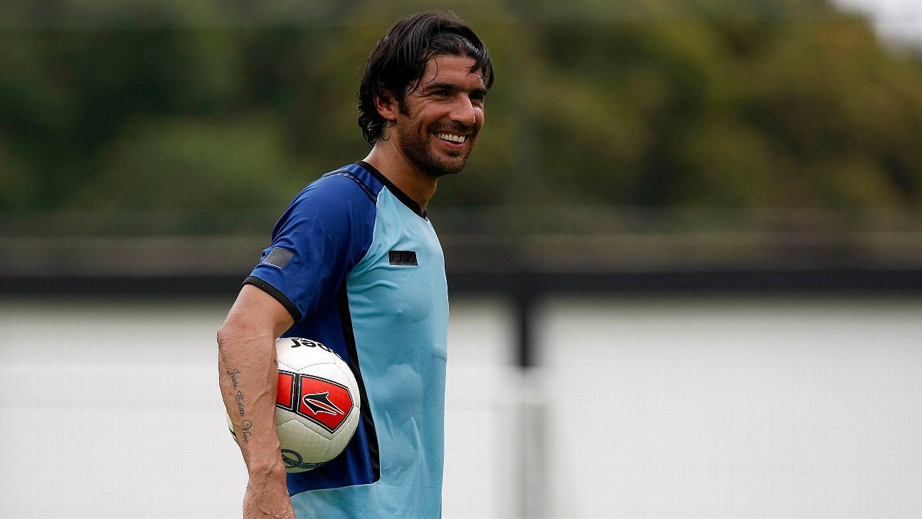 Loco Abreu é anunciado como técnico de time peruano - ESPN