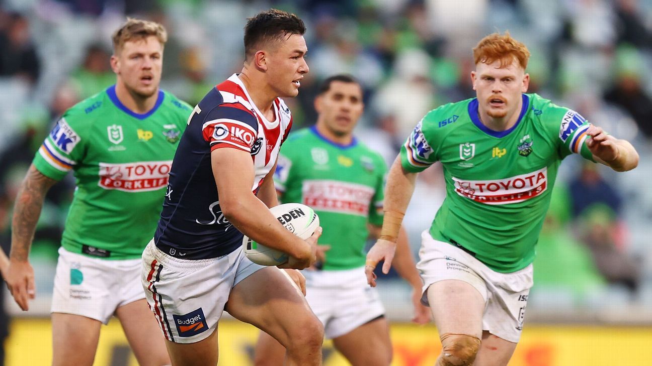 NRL Round 13 Hits and Misses: Manu a champion fullback as well - ESPN