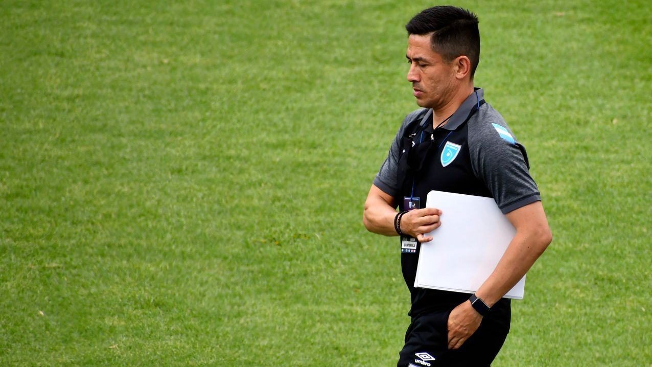 Rigoberto Gómez espió a República Dominicana: "Creo que Guatemala es ...