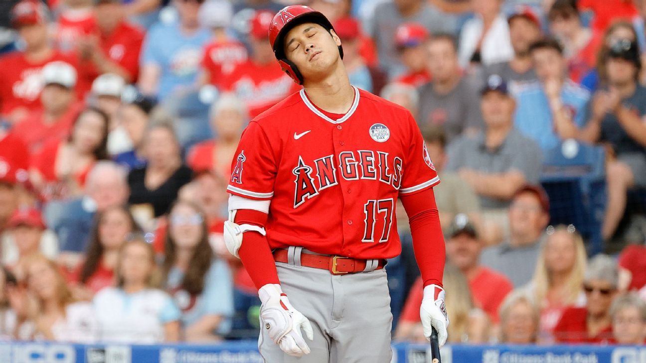 The Angels aren't THAT bad -- are they? Making sense of the 14-game ...