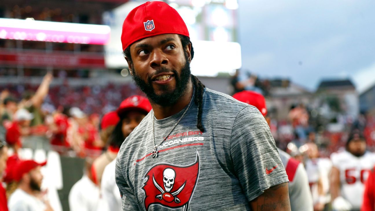 Richard Sherman joins Amazon's 'Thursday Night Football' lineup, but ...